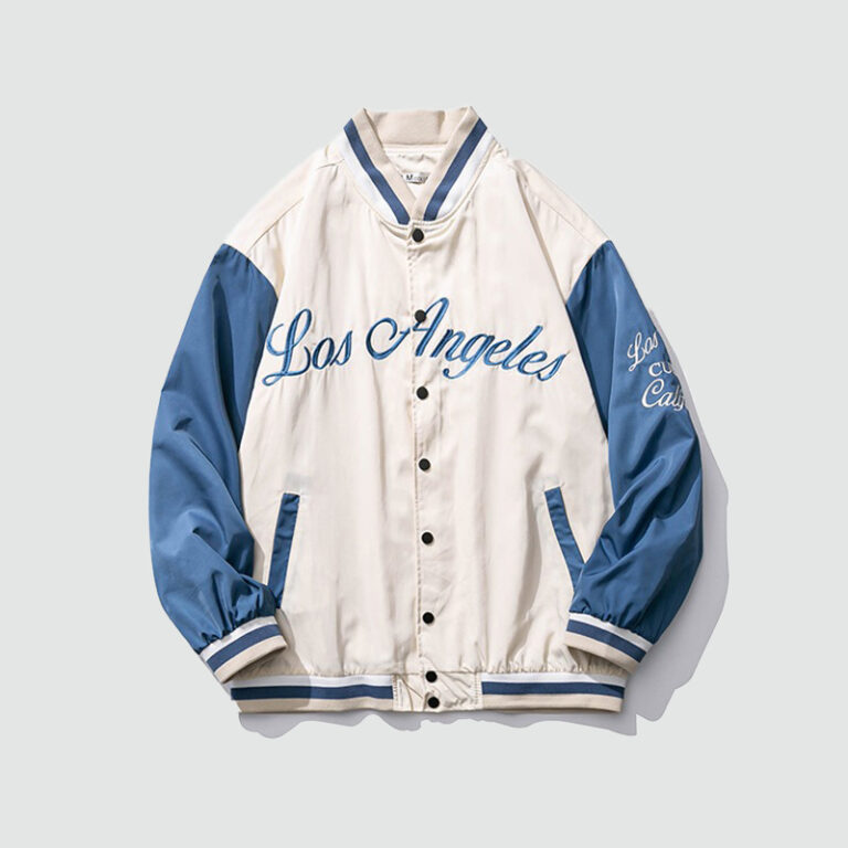Veste Los Angeles - Veste Américaine
